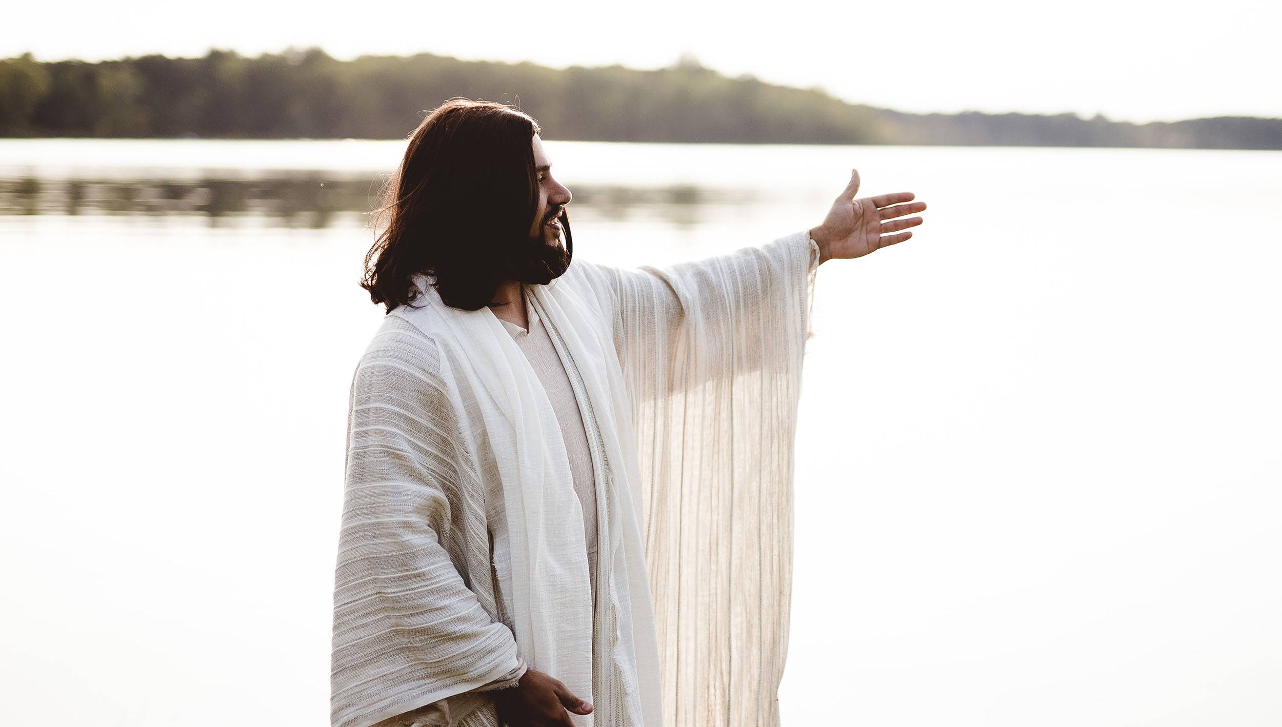 Er / var Jesus virkelig Gud?